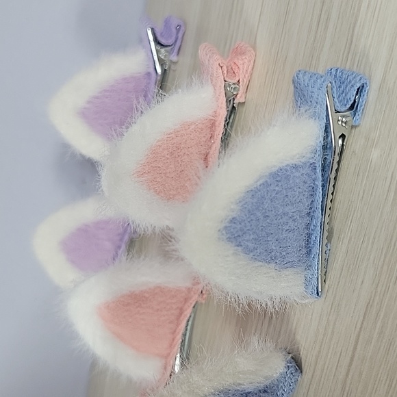 Accessories | Kawaii Cat Ears Choice Of Color | Poshmark